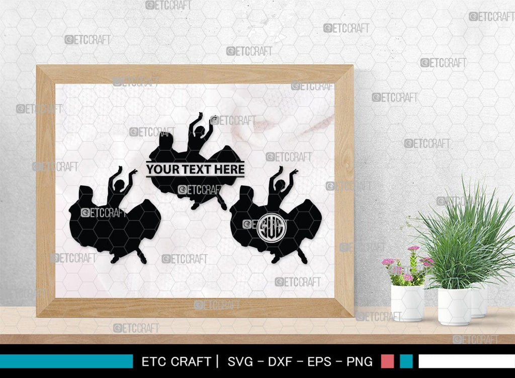 Flamenco Dancer Monogram, Flamenco Dancer Silhouette, Flamenco Dancer ...