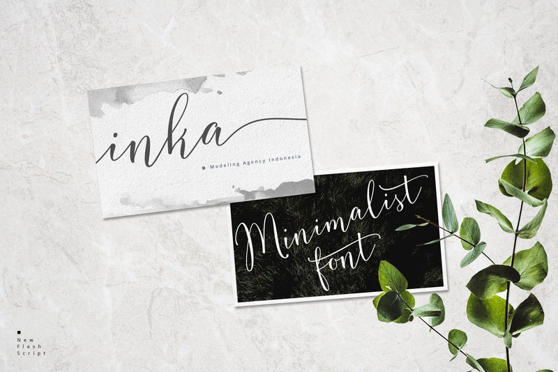 Flash Script - Update Latin Pro! - So Fontsy