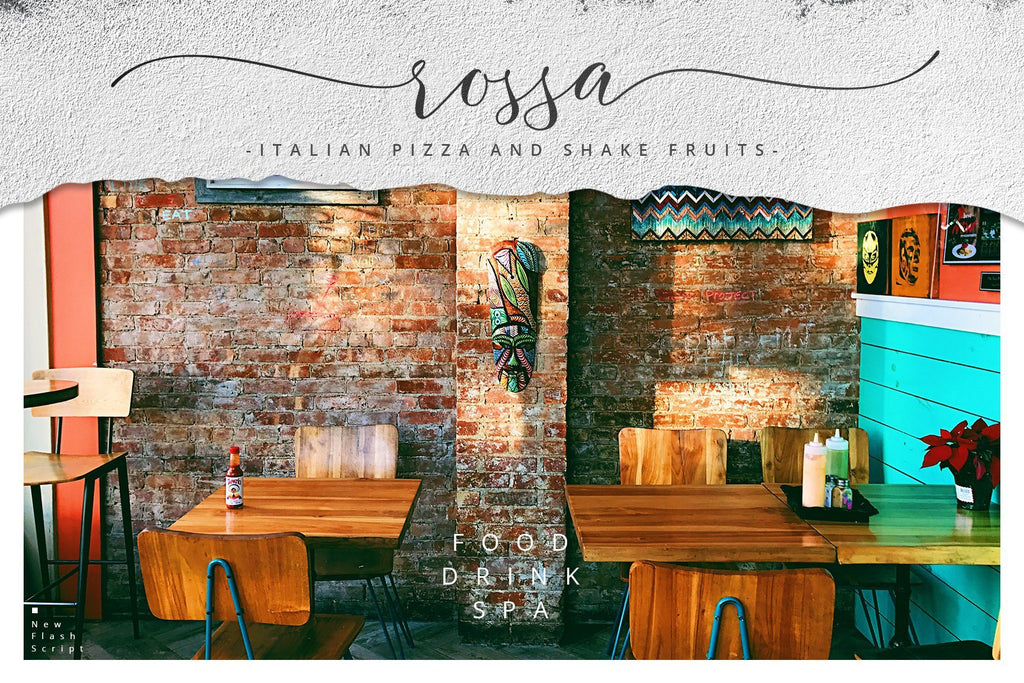 Flash Script - Update Latin Pro! - So Fontsy