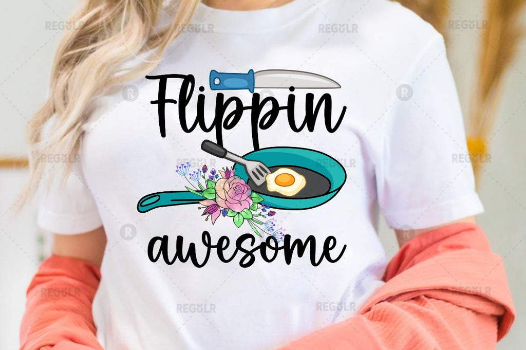 Flippin awesome SVG - So Fontsy