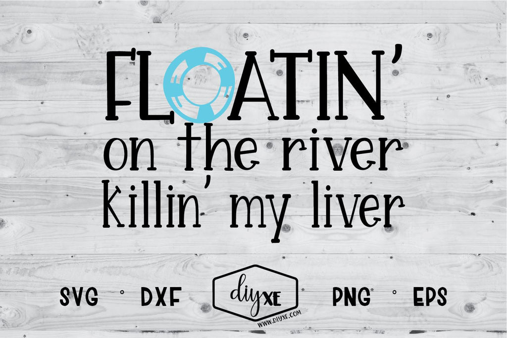 Floatin' On The River - So Fontsy