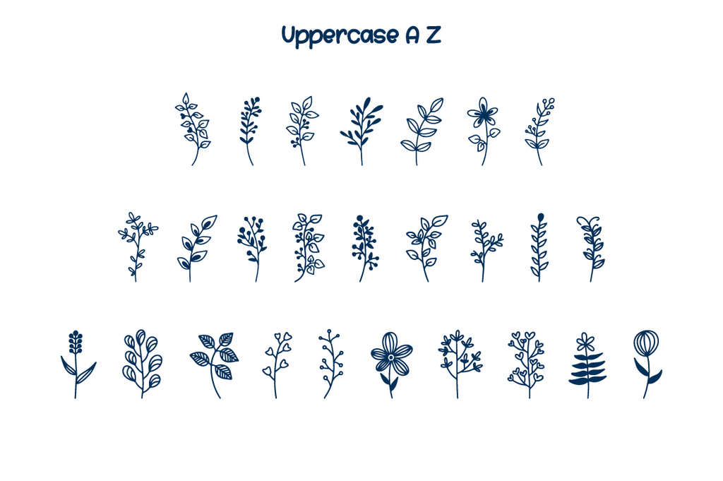 Floralia Part 2 - So Fontsy