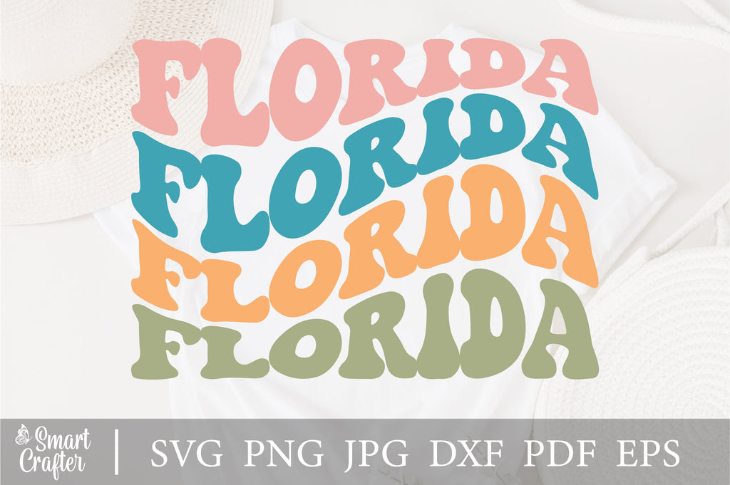 Florida Svg, Florida Home State Svg, Home State Svg, Summer Svg ...