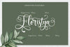 Floristya Script - So Fontsy