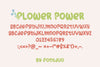 Flower Power - So Fontsy