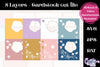 Flower Svg Shadow Box, 3D Mental Health Svg Shadow Box File - So Fontsy