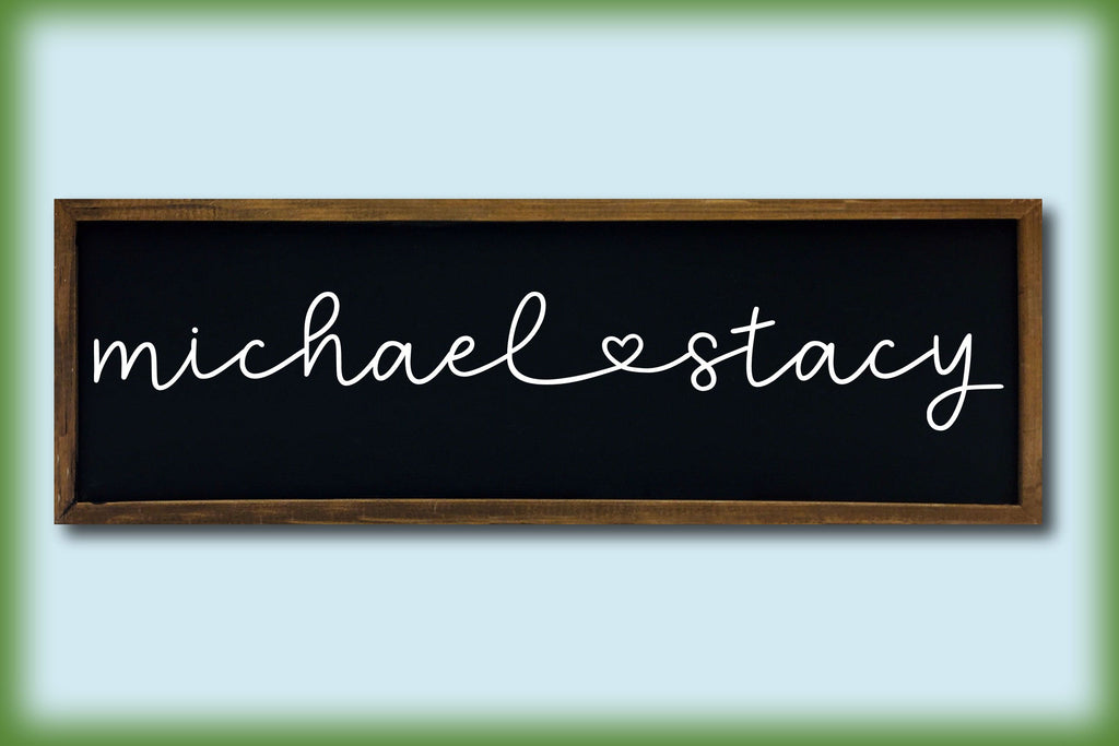 Flying High - A handlettered script font - So Fontsy