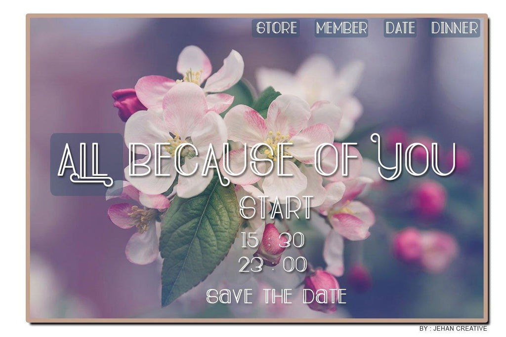 Font Bread Crackers - So Fontsy