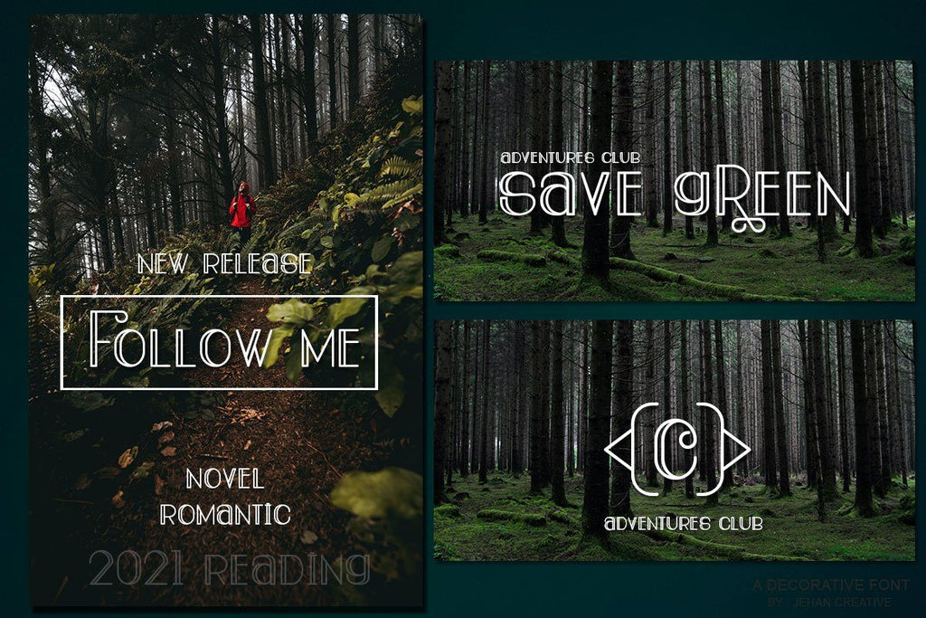 Font Bread Crackers - So Fontsy