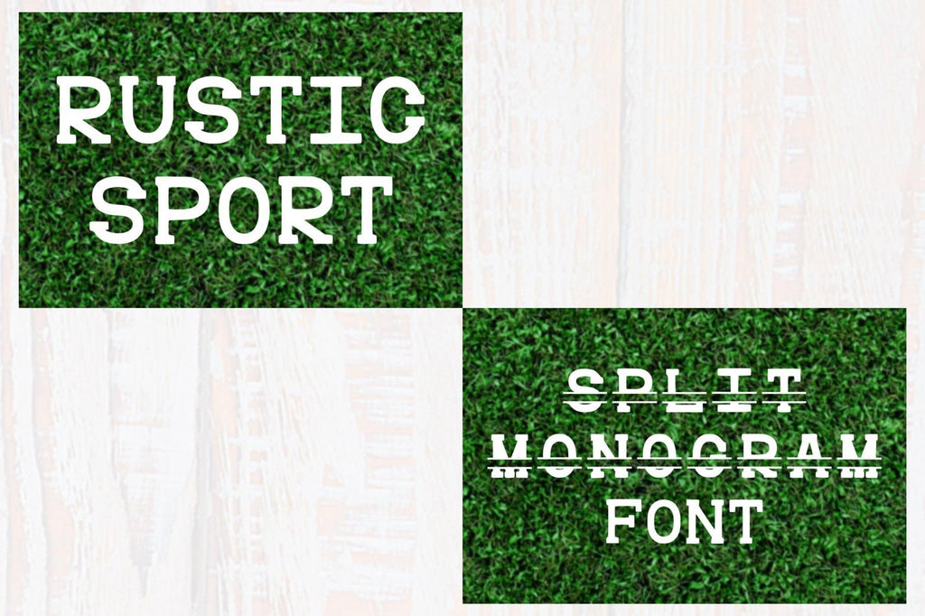 Font Bundle - So Fontsy