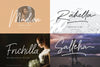 Font Bundle - Handwritten Signature Script Vol 2 | soFontsy - So Fontsy