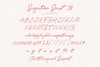 Font Bundle - Signature Script Family | So Fontsy