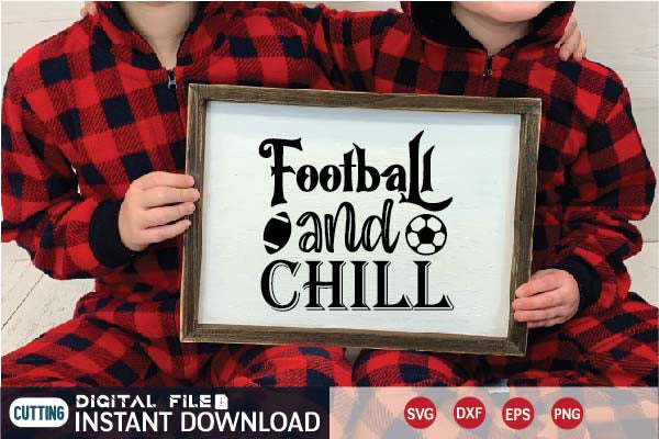 football and chill - So Fontsy