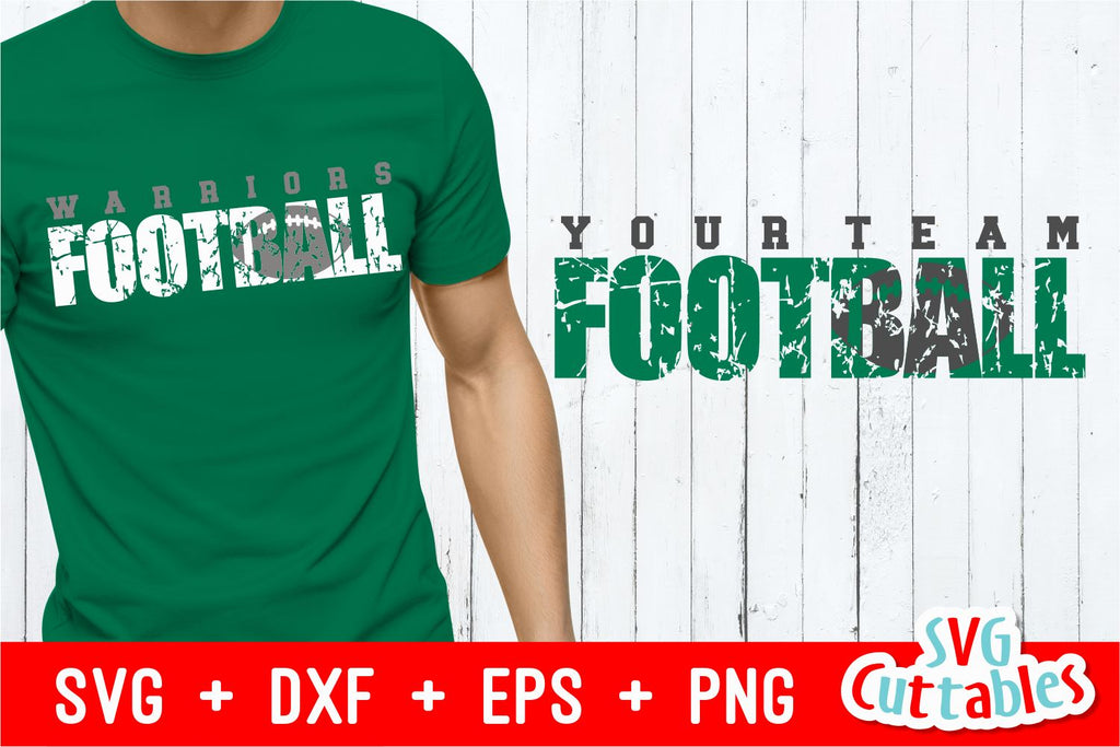 Football Bundle 3 - So Fontsy
