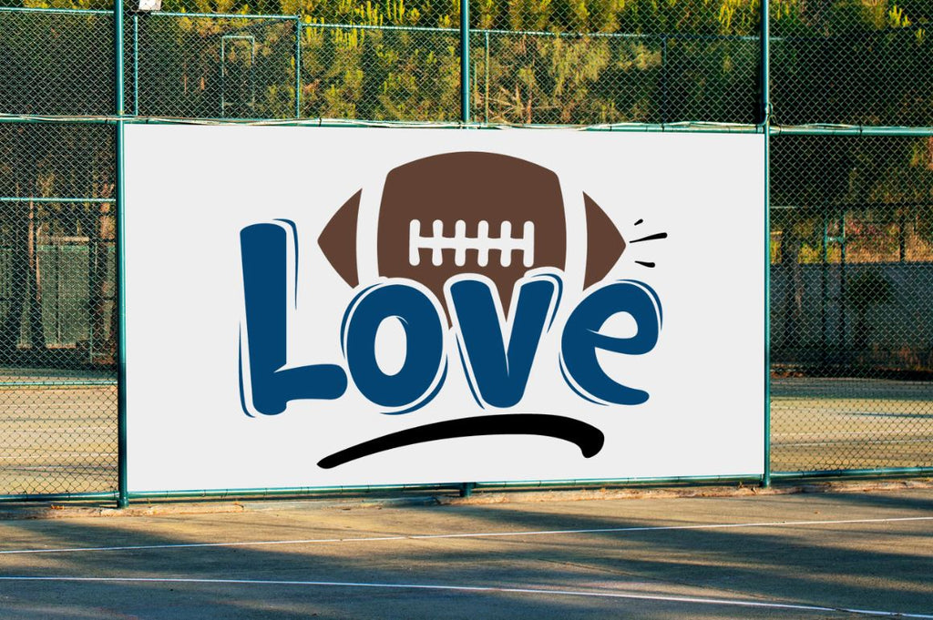 Football SVG Bundle - So Fontsy