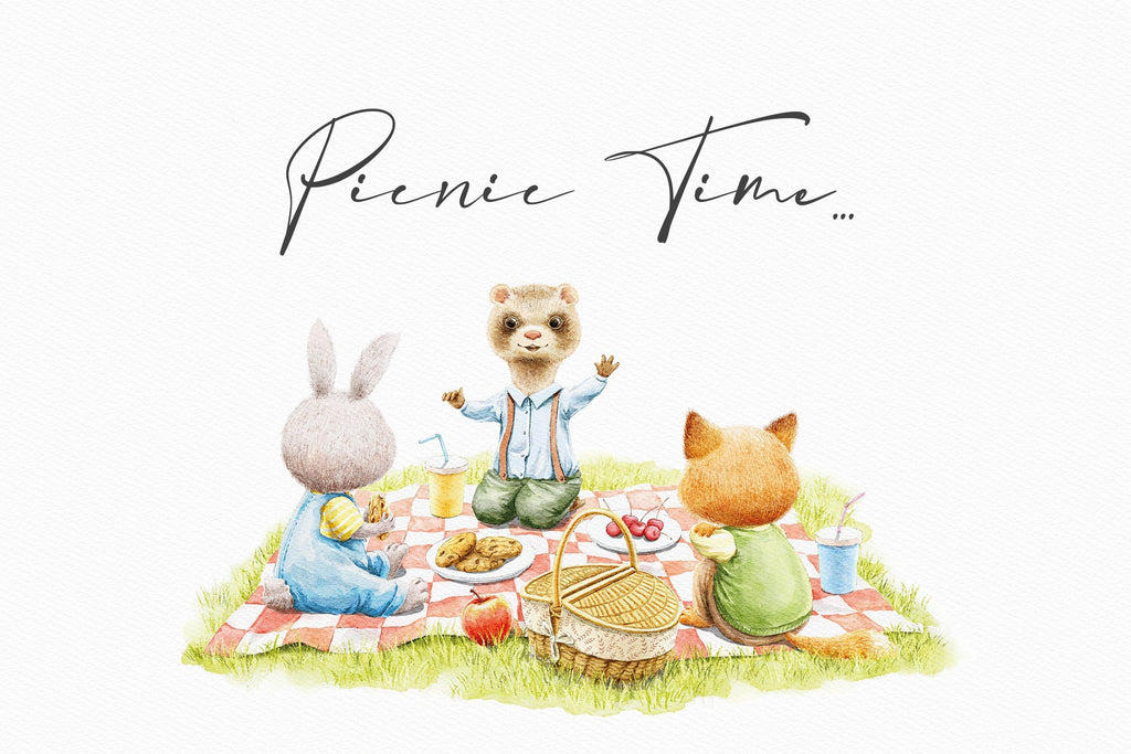 Forever Friends Script Font (Script Fonts, Handwritten Fonts ...