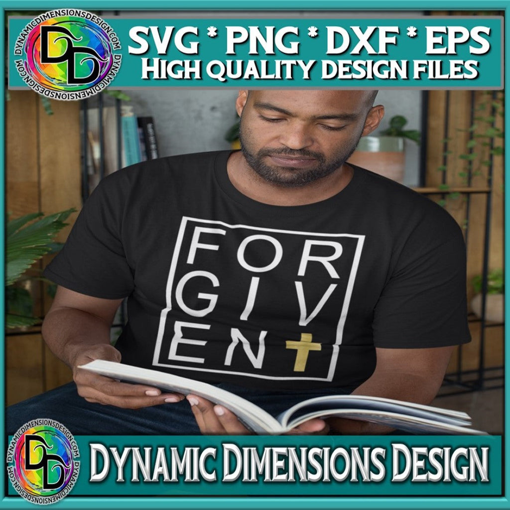 Forgiven - So Fontsy