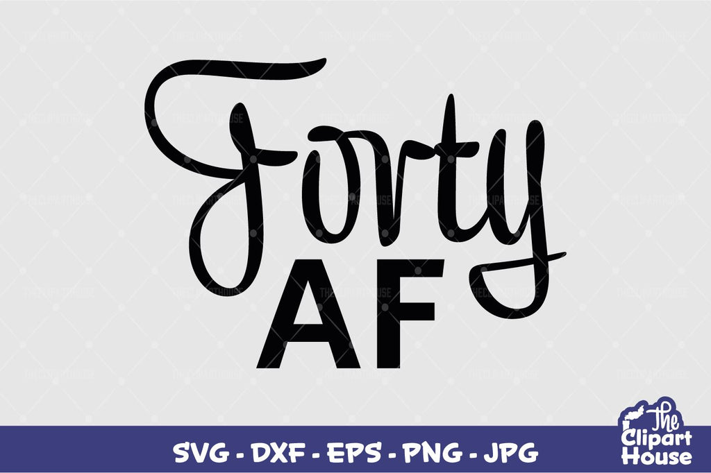 Forty AF - So Fontsy
