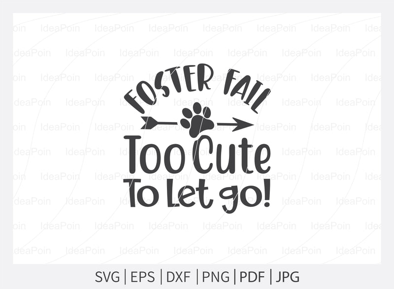 Foster Dog, Adopt svg, Foster Dog bundle, Pet svg, Dog svg, Dog Bandana ...