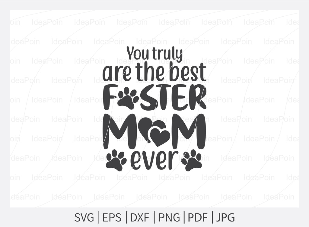 Foster Dog, Adopt svg, Foster Dog bundle, Pet svg, Dog svg, Dog Bandana ...