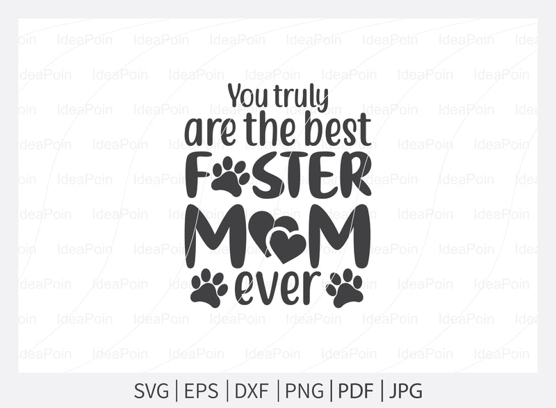 Foster Dog, Adopt svg, Foster Dog bundle, Pet svg, Dog svg, Dog Bandana ...
