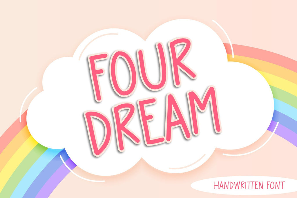 Four Dream - So Fontsy