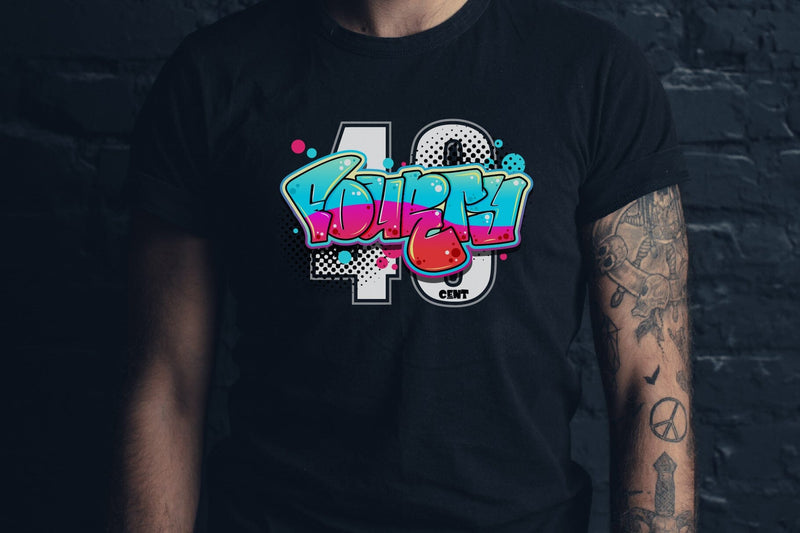 Fourty Cent - So Fontsy