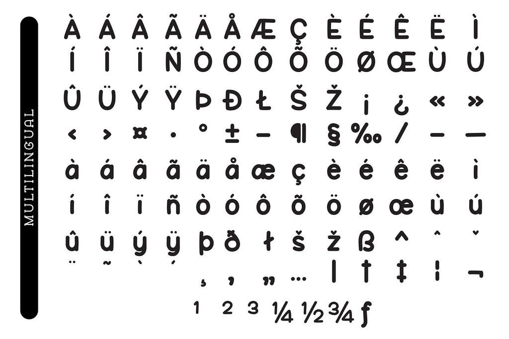 Fox Kawaii Fonts - So Fontsy