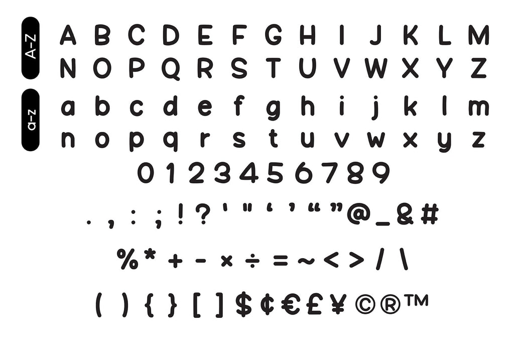 Fox Kawaii Fonts - So Fontsy