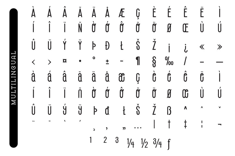 Fox Trick Font - So Fontsy