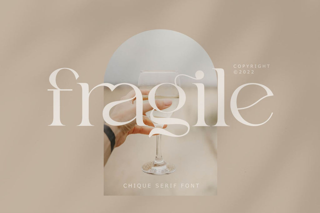 fragile - So Fontsy