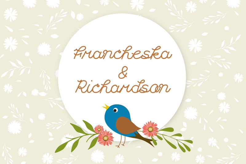 Francheska Font - So Fontsy