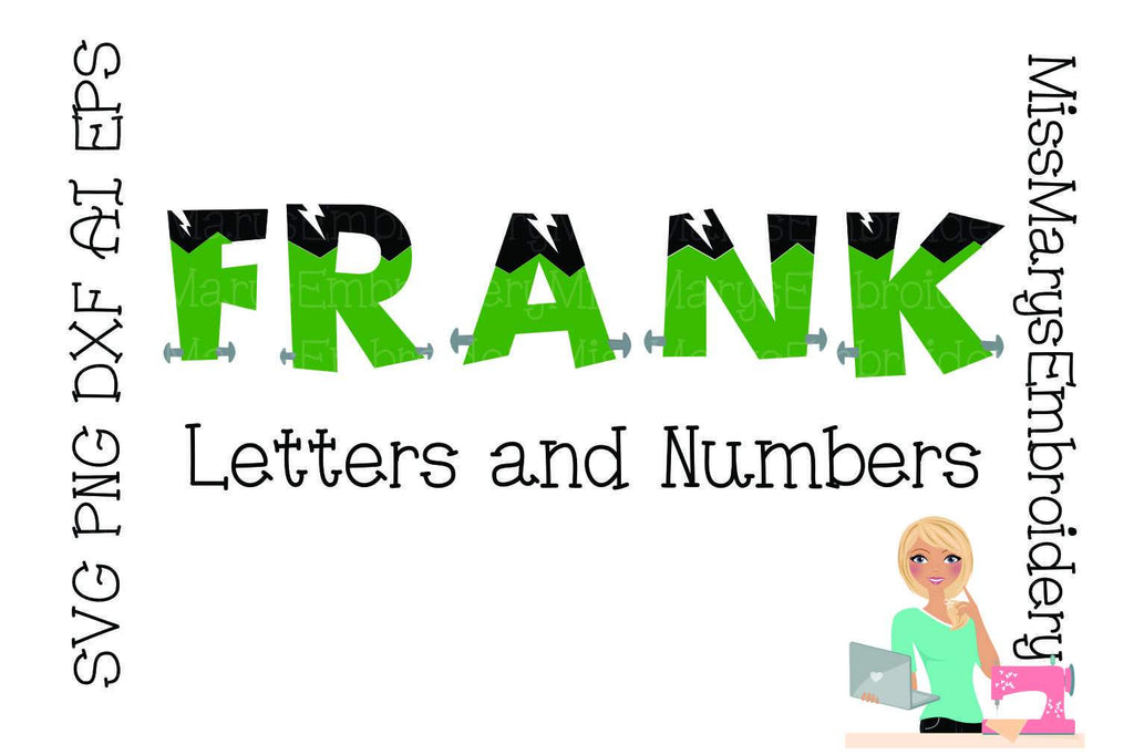 Frank Letters - So Fontsy