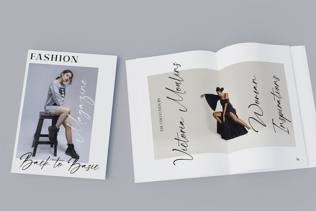 Franky Rain - Signature Script Font - So Fontsy