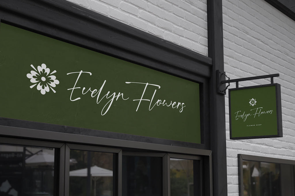 Franky Rain - Signature Script Font - So Fontsy