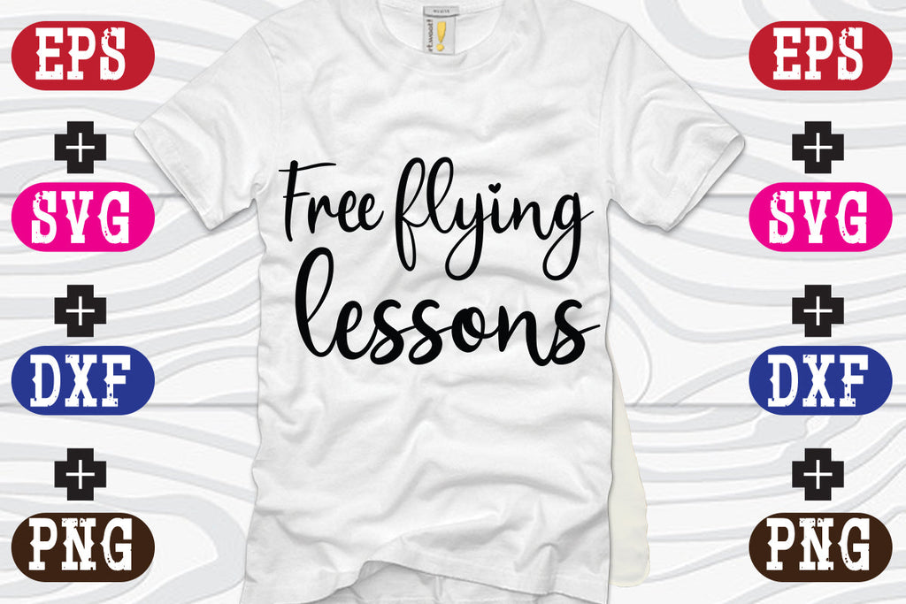 Free flying lessons - So Fontsy