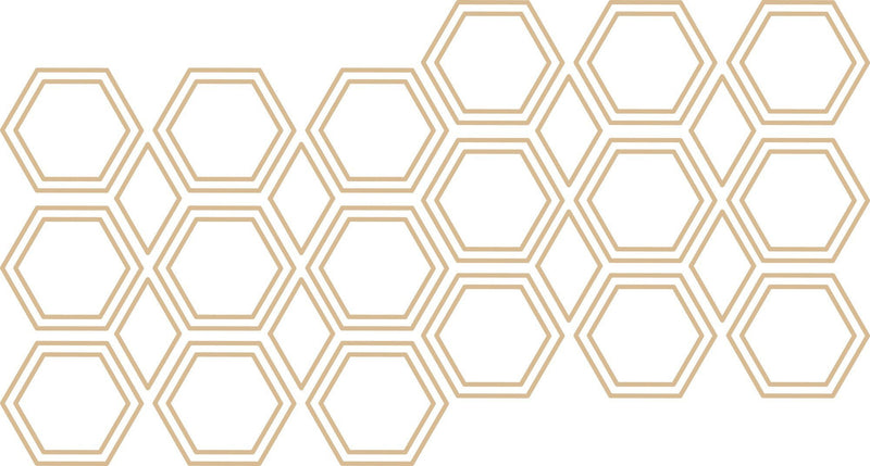 Free Foil Quill Design Set of 10 | So Fontsy