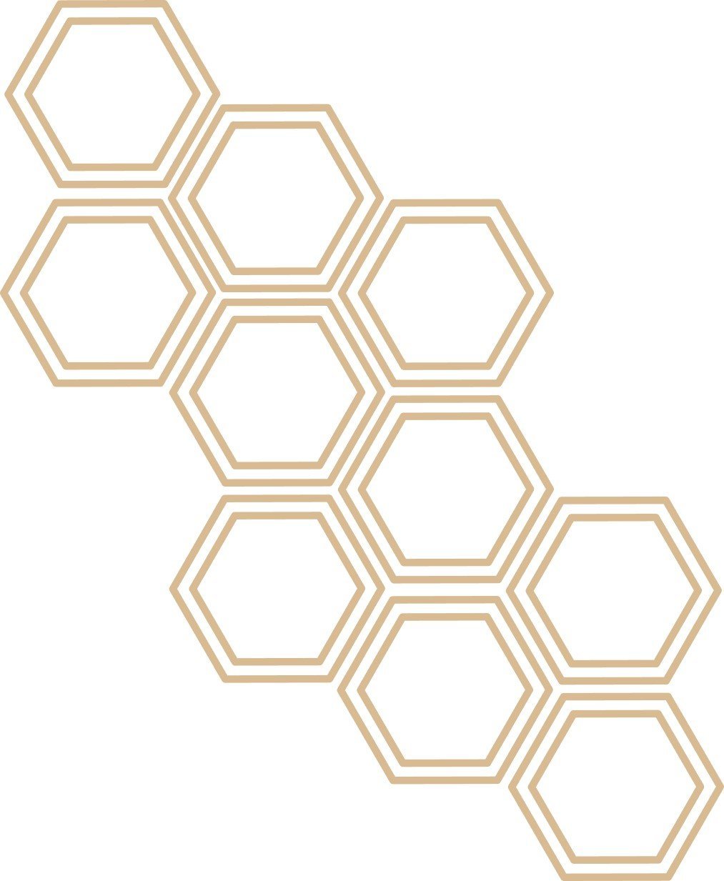 Free Foil Quill Design Set of 10 | So Fontsy