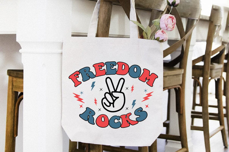 Freedom Rocks - So Fontsy