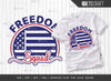 Freedom Squad SVG Bundle, National Freedom Day Svg, 1 February Svg ...