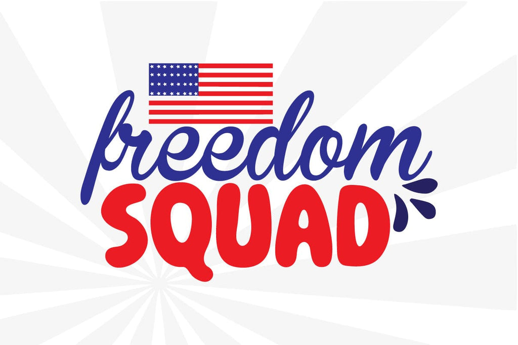 Freedom Squad - So Fontsy