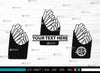 French Fries Monogram SVG | Fries Svg | Fast Food Svg | Snack Svg ...