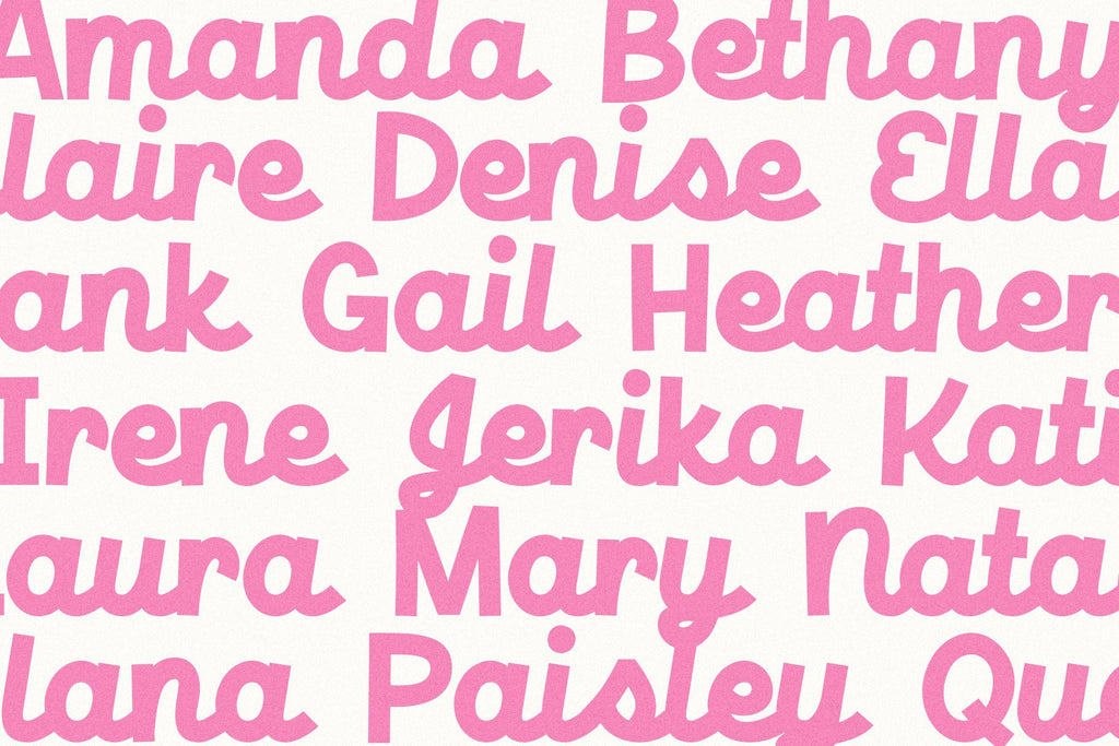 Fresh Lemonade - Handwritten Script Font - So Fontsy