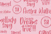 Fresh Love – Handwritten Font - So Fontsy
