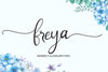 Freya - So Fontsy