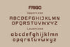 Frigo - So Fontsy