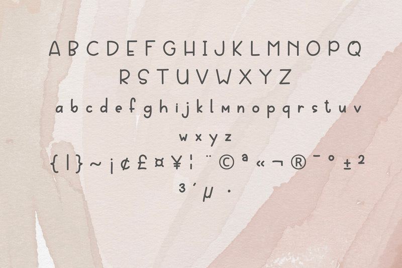 Frosty Bold - So Fontsy