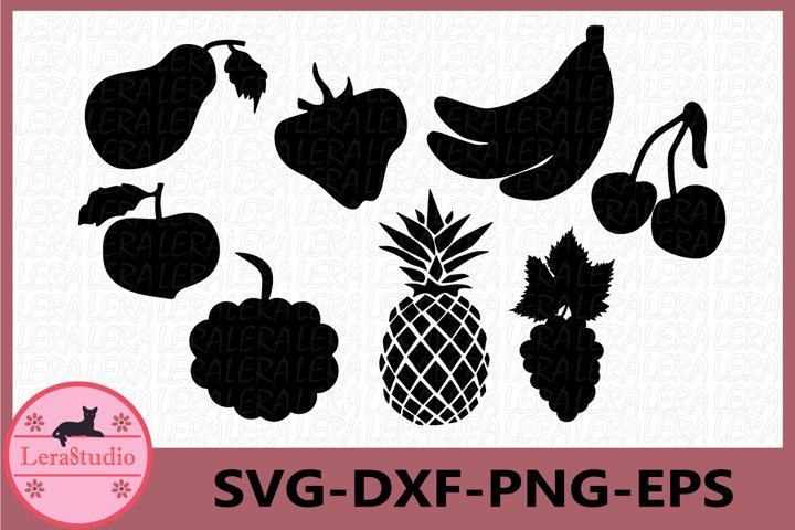 Fruit SVG - So Fontsy