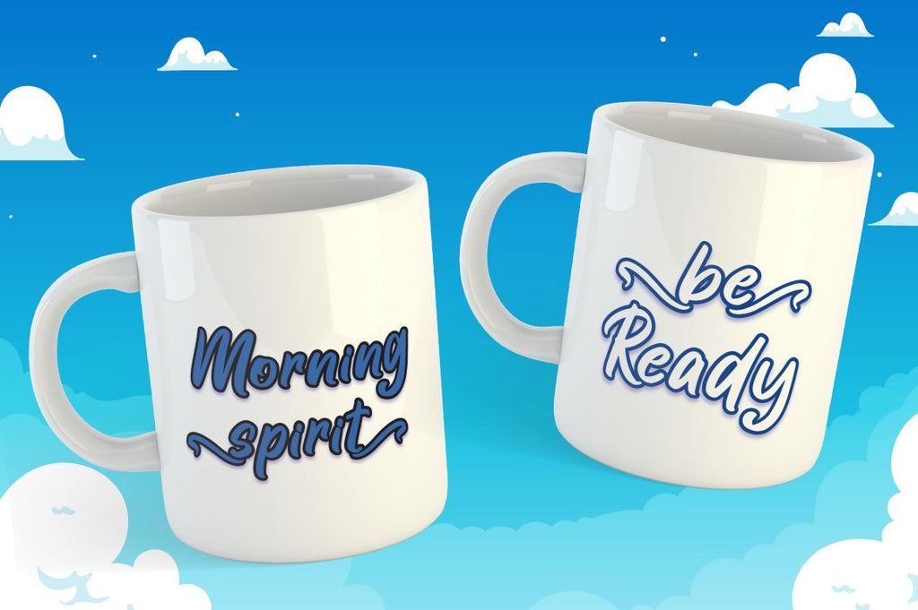 Fugel - Handwritten Font - So Fontsy