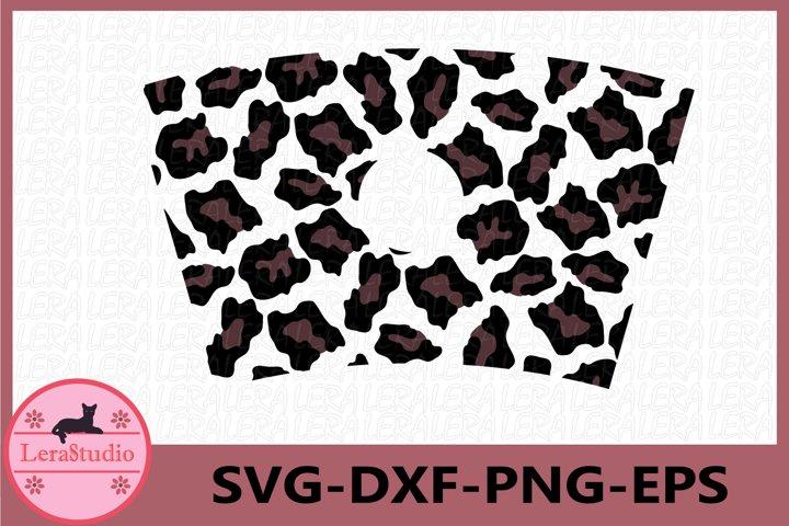 Full Wrap Cup Svg - So Fontsy